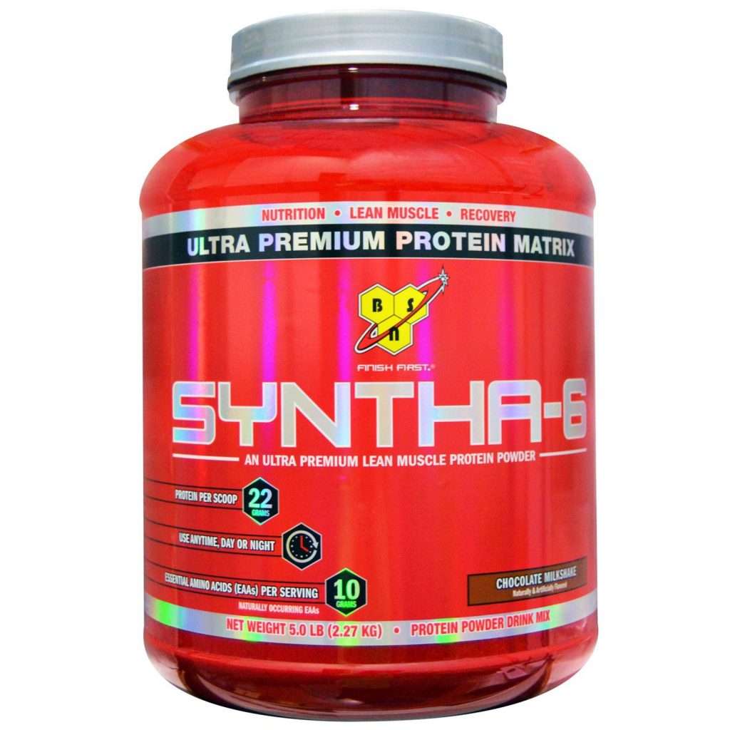 Syntha 6 5lb Protein Powder - Oms99