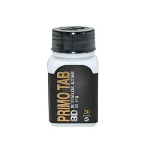 PRIMO TAB BD 25mg / METHENOLONE ACETATE 25mg – BLACK DRAGON - Oms99